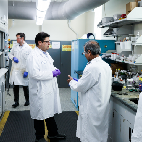 Deciphera - One Mission, Inspired by Patients: Defeat Cancer.